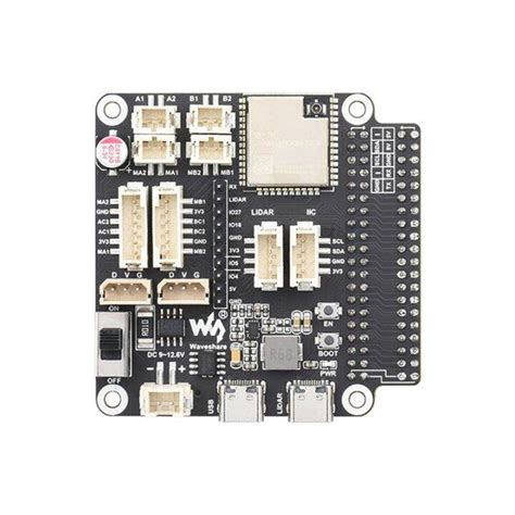 Waveshare General Driver Board Multi Function Interface Driver Board