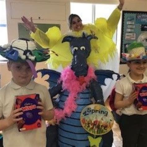Corsham Primary School Easter Celebrations