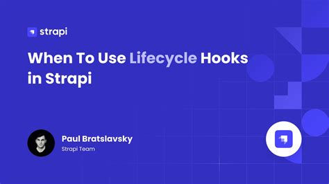 Strapi Strapi V5 Made A Major Shift—lifecycle Hooks Are Facebook