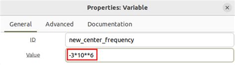Filefrequency Shifting Update New Center Frequencypng Gnu Radio