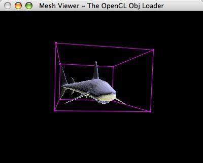 The OpenGL OBJ Loader SourceForge Net