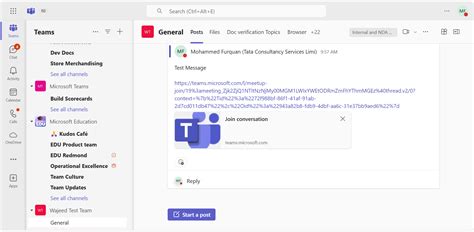 Deeplink Code Samples Microsoft Learn