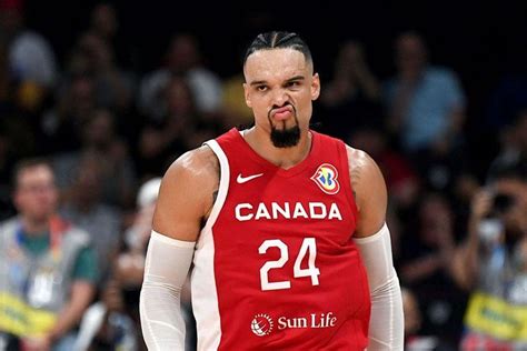 男籃世界盃／飆39分獲球迷歡呼 布魯克斯：惡棍像「黑曼巴」是人設 Nba／籃球 運動 世界新聞網