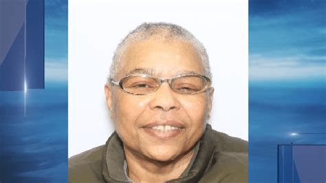 62 Year Old Woman Missing And Vulnerable In Baltimore