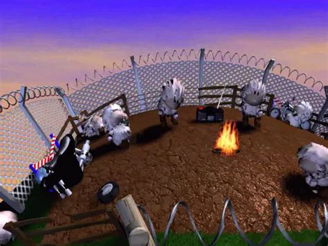 Sheep On Steam