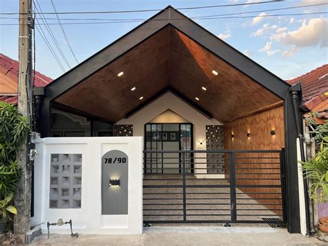 รีโนเวททาวน์เฮ้าส์เก่า กลายเป็นบ้านสไตล์โมเดิร์นนอร์ดิก สวยมีสไตล์