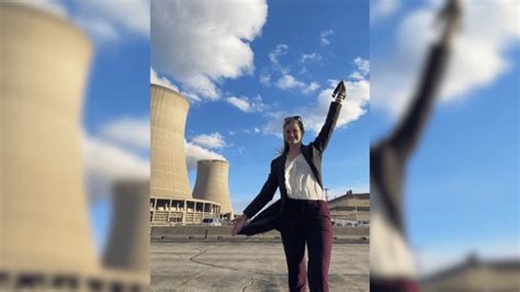 Running On Nuclear Energy A Conversation With Miss America Grace