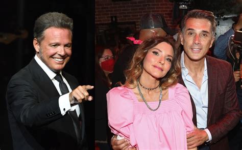 Sergio Mayer no cuestionó a su esposa Issabela Camil sobre Luis Miguel CHIC Magazine