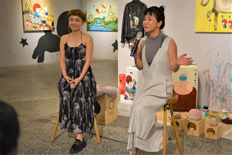 老戲院新活化 寧芮潔創作個展點亮嘉義藝術盛夏