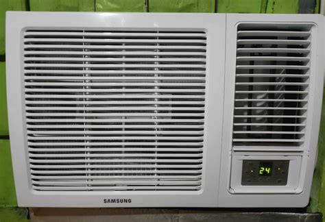 Samsung Inverter Ac 25hp Window Type Tv And Home Appliances Air