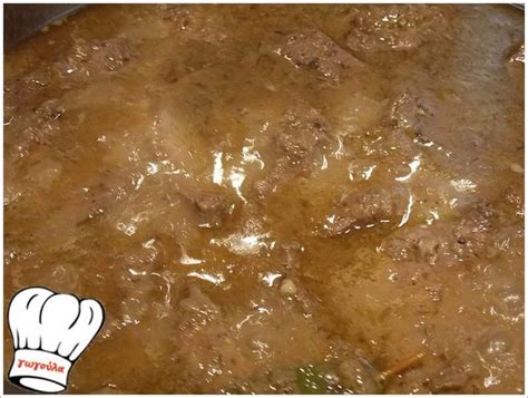 ΣΥΚΩΤΙ ΜΟΣΧΑΡΙΣΙΟ ΜΕ ΛΕΜΟΝΙ ΚΑΙ ΜΟΥΣΤΑΡΔΑ Cacciatore Recipes