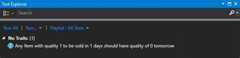 NUnit S Test Case Source