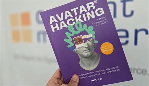 Avatar Hacking® Book A New Marketing Technique World Today News