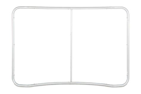 Zippa 8w X 5h Curved Frame Abex Online