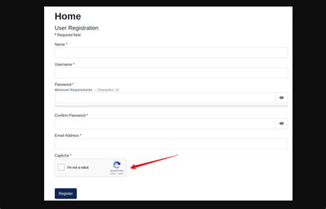 How To Add Captcha To Joomla 4 Ltheme