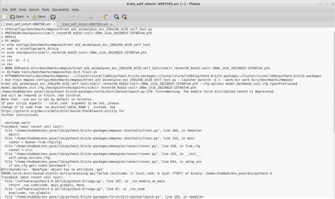 Using Simclr For New Downstream Task Issue 751 Open Mmlab