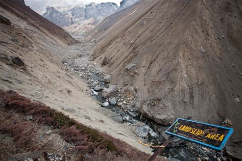 Mobile Alarm Software Protects Against Landslides In Vizille France