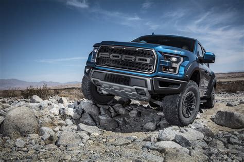 Ford traerá a la Argentina la F Raptor Maquinac