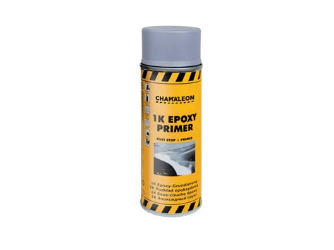 1k Epoxy Primer Chamaeleon Production