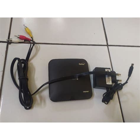 Jual Stb Fiber Home Hg 680 P Shopee Indonesia