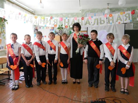 😃 Выпускной в школе 4 класс идеи фото поздравления 2025 года