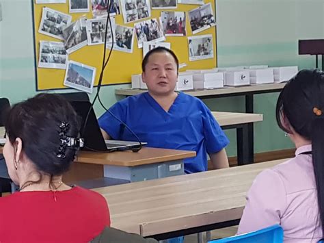 Сүрьеэ өвчнөөс сэргийлэх дэлхийн өдөр Багануур Эрүүл Мэндийн Төв