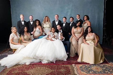 Las Mejores Fotos Del Millonario Casamiento De Serena Williams Infobae