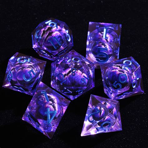 How To Read A D4 Dice？ Guide For Dandd Players Dice Of Dragons