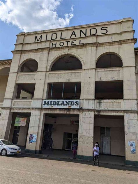 Gwerus Iconic Hotel Now A Den For Sex Workers Zimbabwe Situation