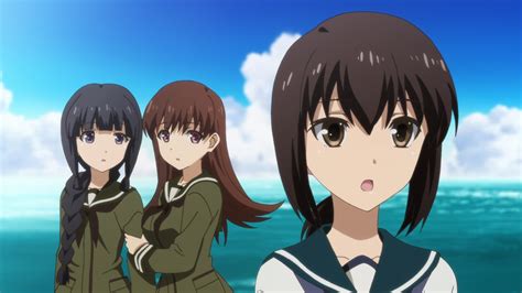 Kantai Collection Kancolle Blu Ray Media Review Episode 8 Anime Solution