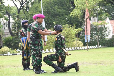 Kodiklatal Siap Didik 904 Putra Putri Terbaik Bangsa Jadi Prajurit Tni