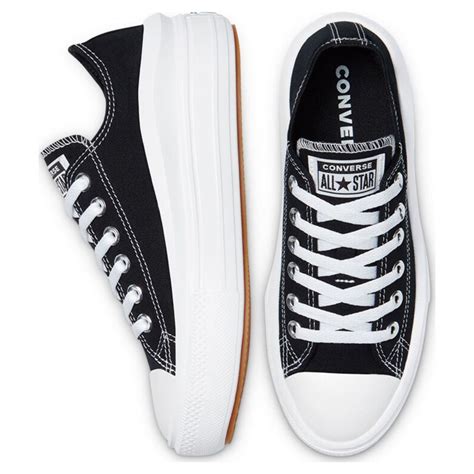 Кеды Converse (конверс) Chuck Taylor All Star M9166 черные купить по ...