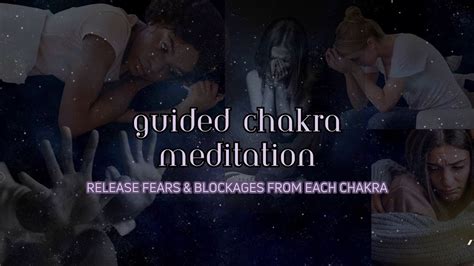 Guided Chakra Meditation For Beginners Youtube
