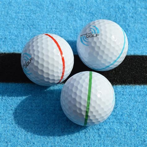 Me And My Golf Pelotas De Rotura Simula Putts De Rotura Reales Con