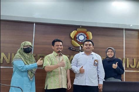 Program Praktisi Mengajar Tingkatkan Peluang Kolaborasi Riset Halaman Lengkap