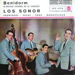 Benidorm III Festival Español de la Canción La Fonoteca