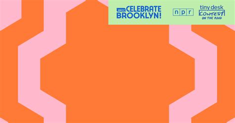 Bric Celebrate Brooklyn Meets Tiny Desk Contest On The Road In