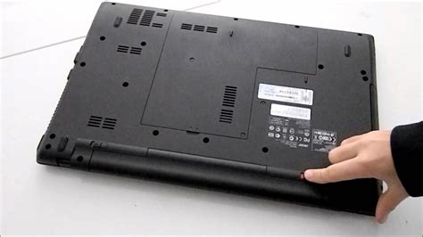 How To Remove Battery From Acer Laptop