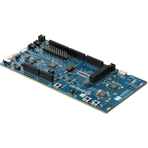 nrf7002 development kit nordic semiconductor digikey
