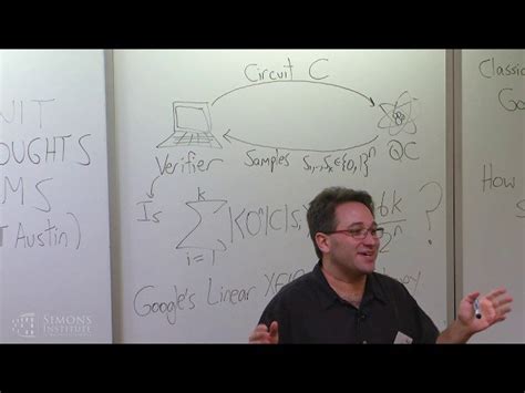 Free Video Random Circuit Sampling Thoughts And Open Problems From