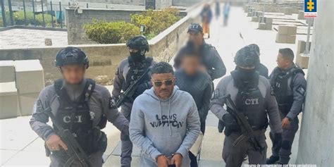 Capturado alias Rey cabecilla de una red que enviaba cocaína a Estados Unidos y países de