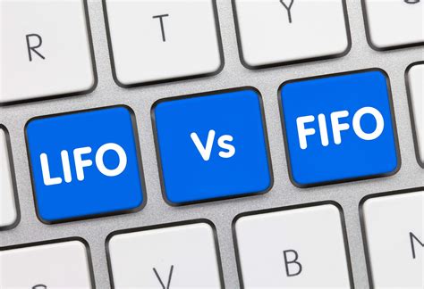 How To Calculate LIFO And FIFO BooksTime