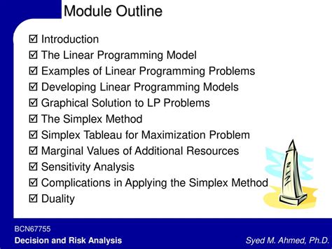 linear programming ppt download