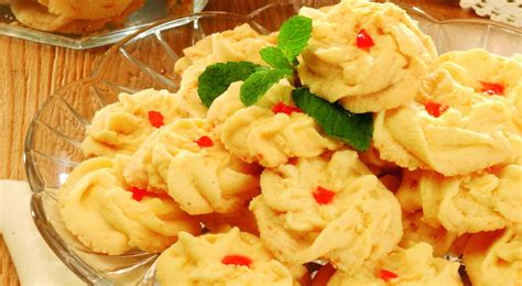 Kue Kering Jadul Khas Lebaran Ramadhan