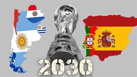 Sorpresa Con La Sedes Del Mundial De Fútbol 2030 Noticieros Grem