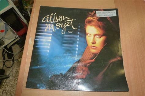 Lp Alison Moyet Kaufen Auf Ricardo