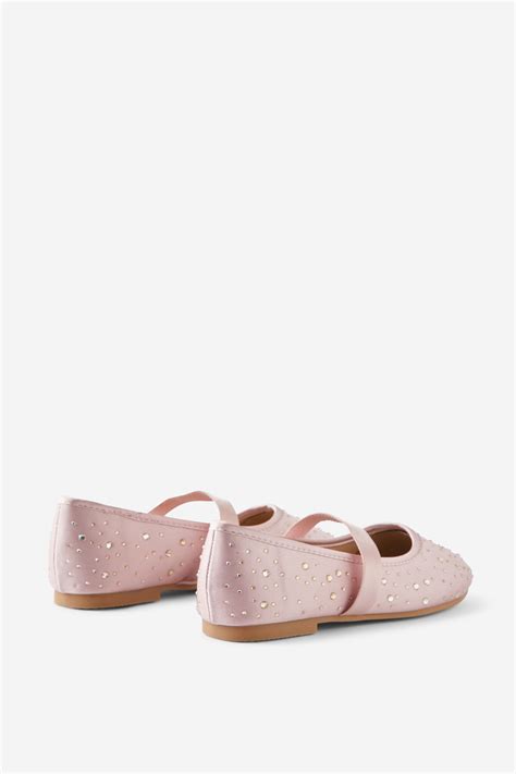 Olivia Ballet Flat