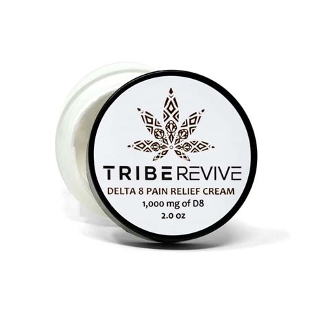 Delta 8 Thc Pain Relief Cream Extra Strength Tribetokes