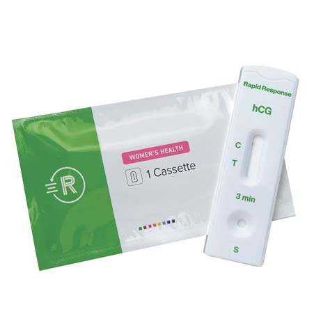 Pregnancy Test Cassette 5 Tests Btnx Inc