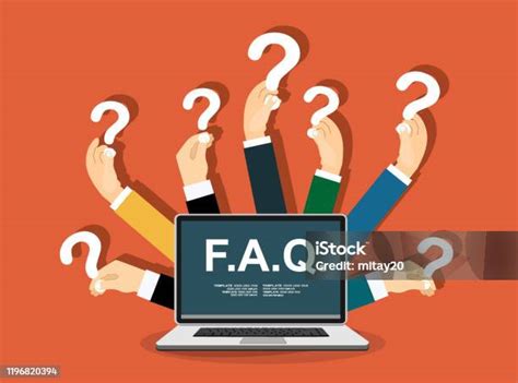 물음표를 들고 있는 인간의 손 평평한 디자인 스타일의 Faq 벡터 일러스트레이션 남자에 대한 스톡 벡터 아트 및 기타 이미지